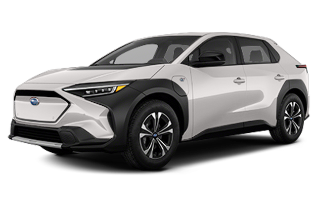 2023 Subaru Solterra Specs, Trims & Colors | Cars.com