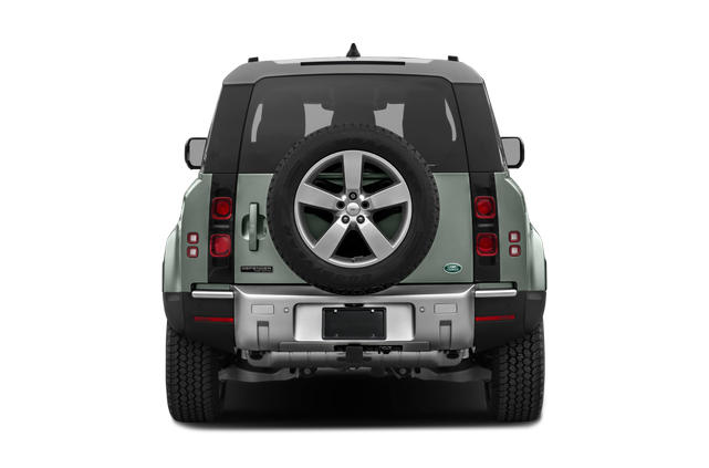 2022 Land Rover Defender Specs, Price, MPG & Reviews | Cars.com