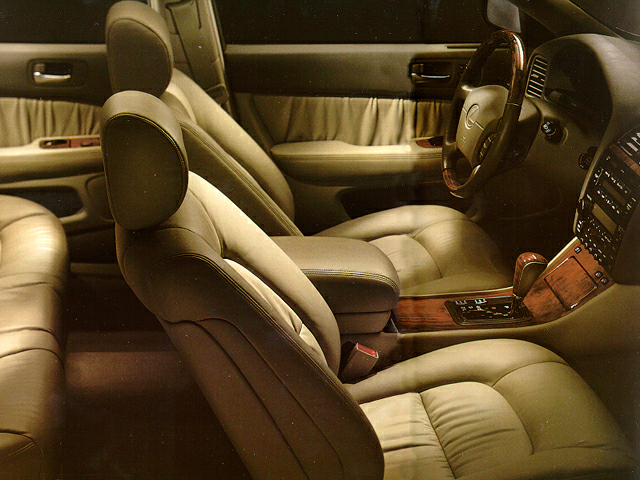 1999 Lexus LS 400 - Specs, Prices, MPG, Reviews & Photos | Cars.com