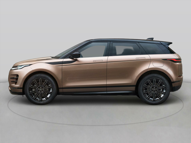 2025 Land Rover Range Rover Evoque - Specs, Prices, MPG, Reviews ...