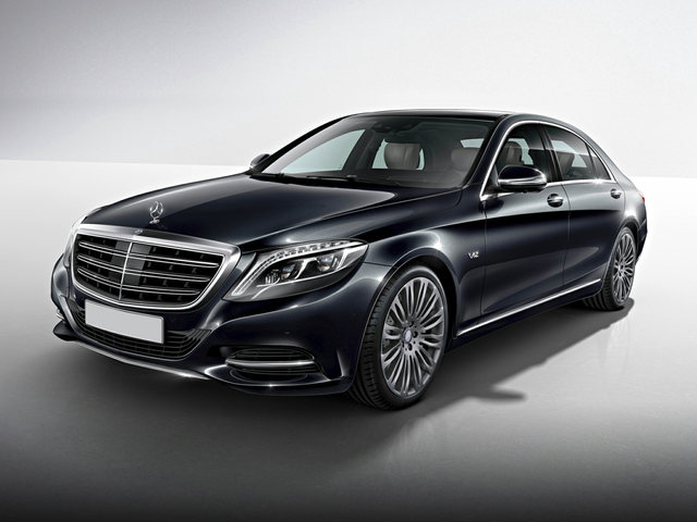 2016 Mercedes-Benz S-Class Specs, Price, MPG & Reviews | Cars.com