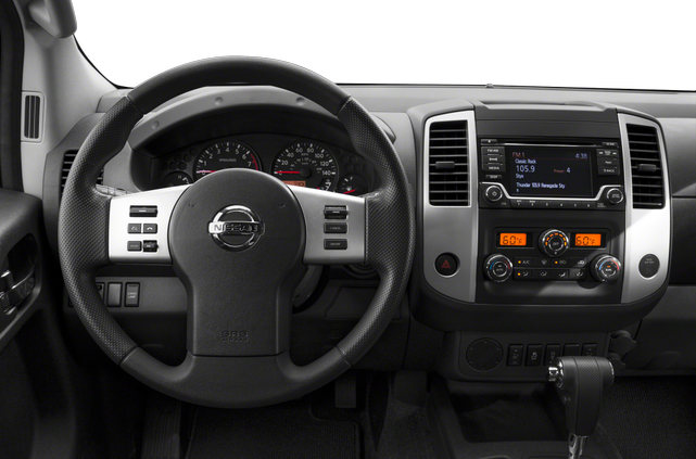 2016 Nissan Frontier Specs, Price, MPG & Reviews | Cars.com