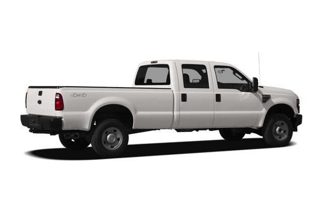 2010 Ford F-350 Specs, Price, MPG & Reviews | Cars.com