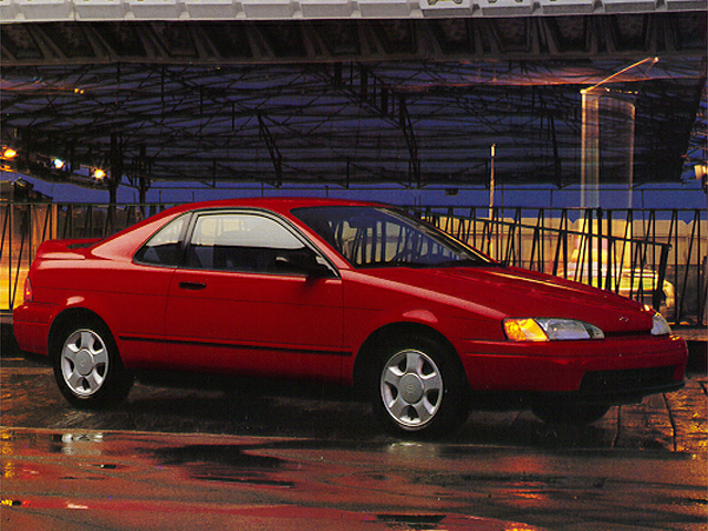 1993 Toyota Paseo Trim Levels & Configurations | Cars.com