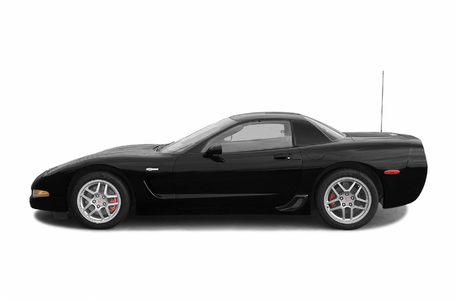 2003 Chevrolet Corvette - Specs, Prices, MPG, Reviews & Photos | Cars.com