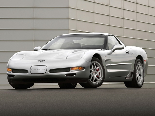 2003 Chevrolet Corvette - Specs, Prices, MPG, Reviews & Photos | Cars.com