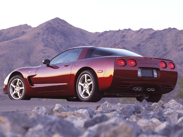 2003 Chevrolet Corvette - Specs, Prices, MPG, Reviews & Photos | Cars.com