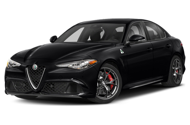Alfa Romeo Giulia Models, Generations & Redesigns | Cars.com