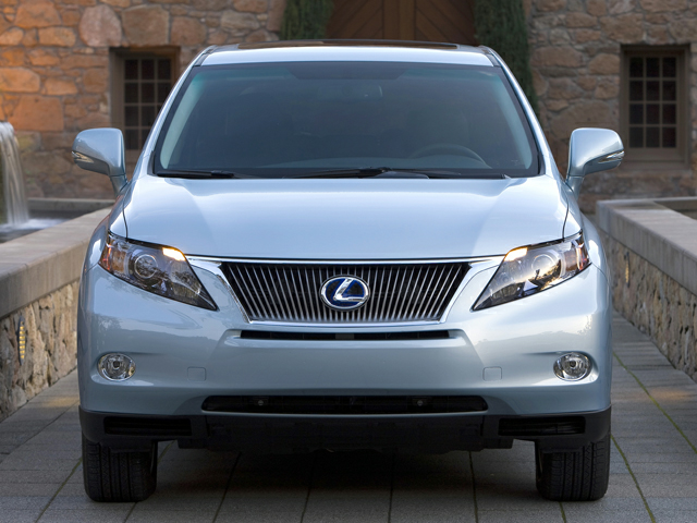 2011 Lexus RX 450h - Specs, Prices, MPG, Reviews & Photos | Cars.com