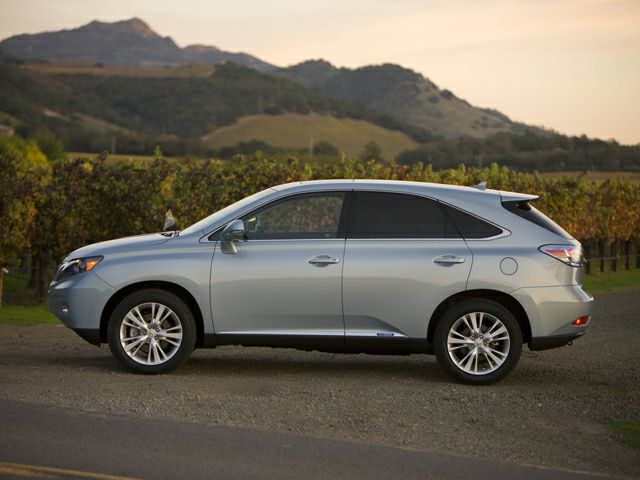 2011 Lexus RX 450h - Specs, Prices, MPG, Reviews & Photos | Cars.com
