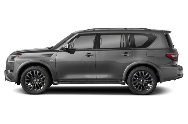 Nissan Armada Models, Generations & Redesigns | Cars.com