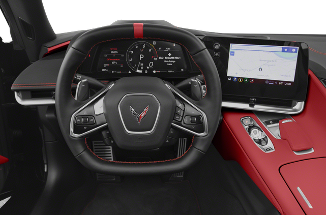 2022 Chevrolet Corvette - Specs, Prices, MPG, Reviews & Photos | Cars.com