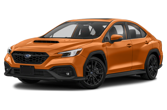 2023 Subaru WRX Trim Levels & Configurations | Cars.com