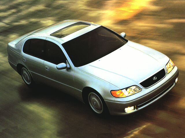 1997 Lexus GS 300 - Specs, Prices, MPG, Reviews & Photos | Cars.com
