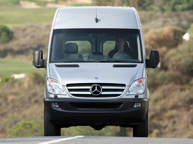 2011 Mercedes-Benz Sprinter - Specs, Prices, MPG, Reviews & Photos ...