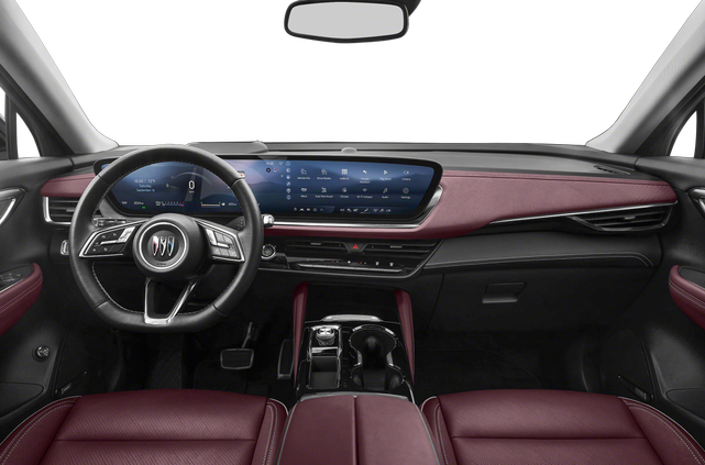 2025 Buick Envision - Specs, Prices, MPG, Reviews & Photos | Cars.com