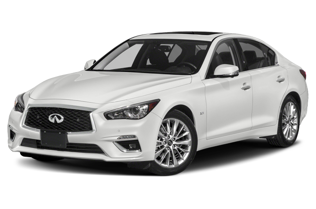 INFINITI Q50 Models, Generations & Redesigns | Cars.com