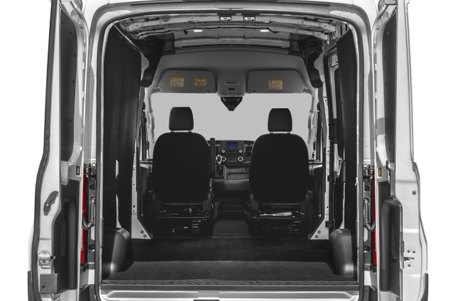 2024 Ford Transit-250 - Specs, Prices, MPG, Reviews & Photos | Cars.com