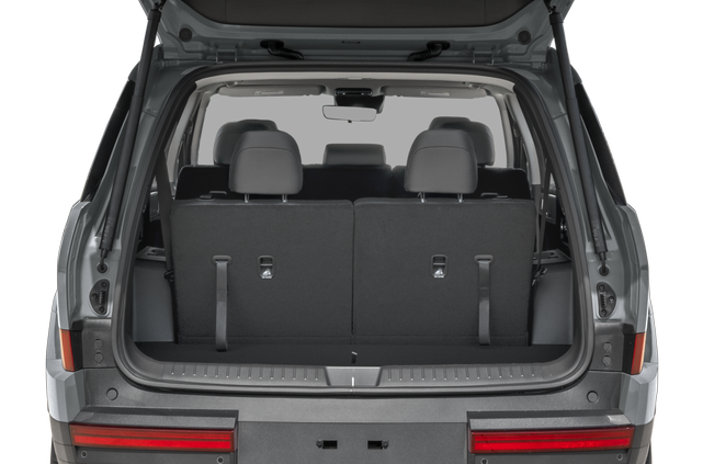 2025 Hyundai Santa Fe HEV - Specs, Prices, MPG, Reviews & Photos | Cars.com