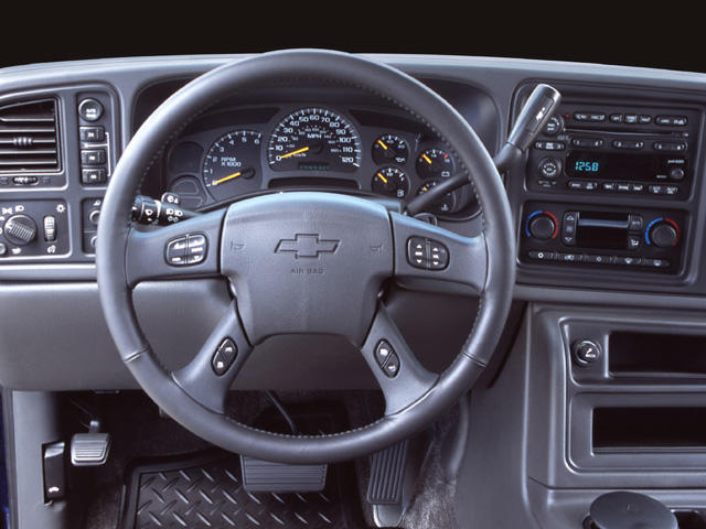 2003 Chevrolet Avalanche - Specs, Prices, MPG, Reviews & Photos | Cars.com