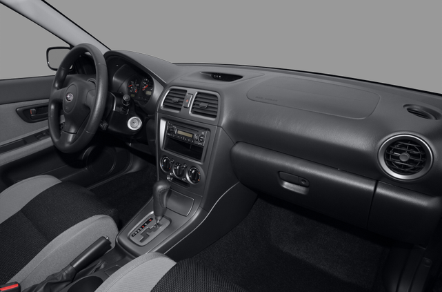 2007 Subaru Impreza Specs, Price, MPG & Reviews | Cars.com