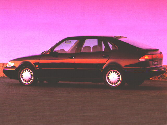 1996 Saab 900 Specs, Price, MPG & Reviews | Cars.com