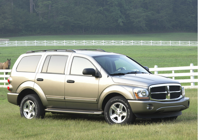 2006 Dodge Durango - Specs, Prices, MPG, Reviews & Photos | Cars.com