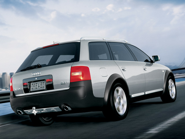 2005 Audi allroad - Specs, Prices, MPG, Reviews & Photos | Cars.com