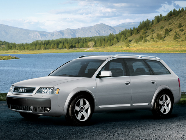 2005 Audi allroad - Specs, Prices, MPG, Reviews & Photos | Cars.com