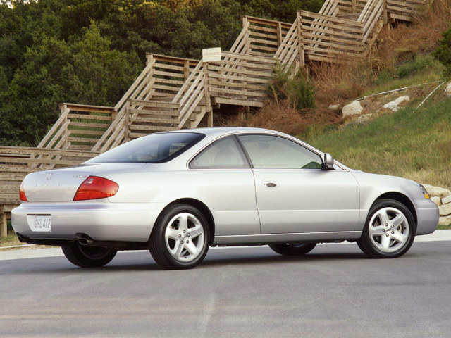 2002 Acura CL - Specs, Prices, MPG, Reviews & Photos | Cars.com