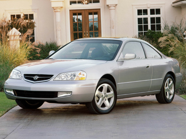 2002 Acura CL - Specs, Prices, MPG, Reviews & Photos | Cars.com
