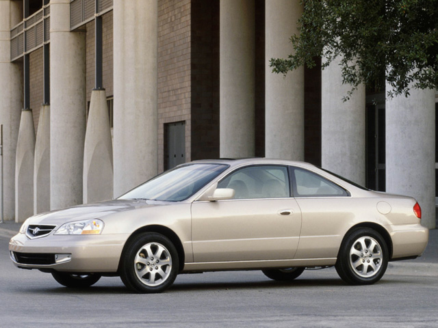 2002 Acura CL - Specs, Prices, MPG, Reviews & Photos | Cars.com