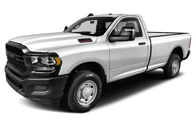 2024 RAM 2500 Specs, Trims & Colors | Cars.com