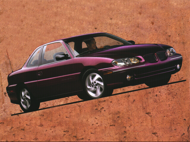 1996 Pontiac Grand Am Trim Levels & Configurations | Cars.com
