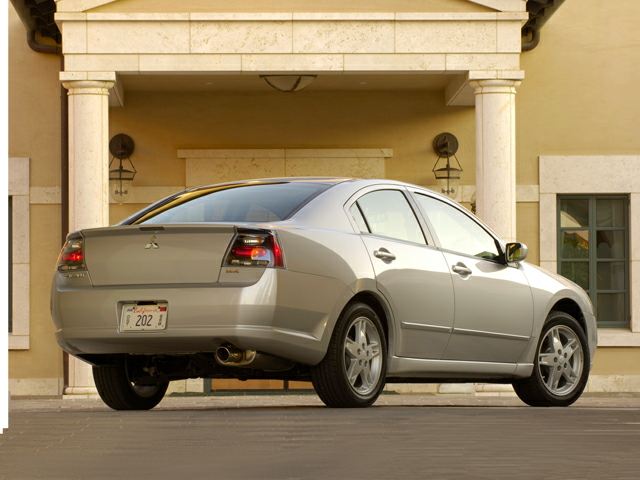 2007 Mitsubishi Galant Specs, Price, MPG & Reviews | Cars.com