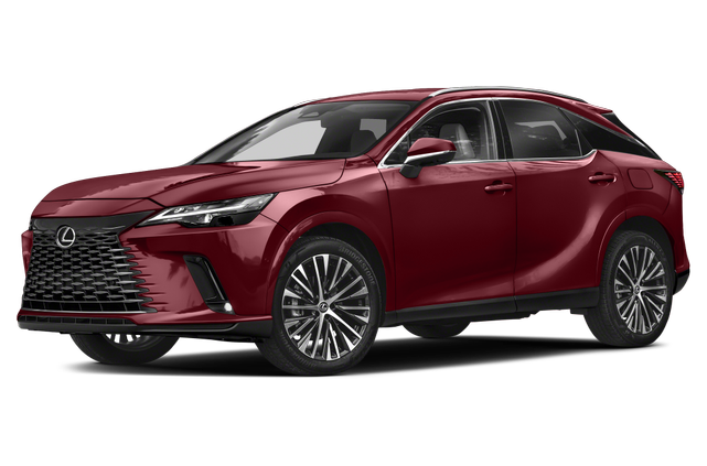 2024 Lexus RX 350h - Specs, Prices, MPG, Reviews & Photos | Cars.com