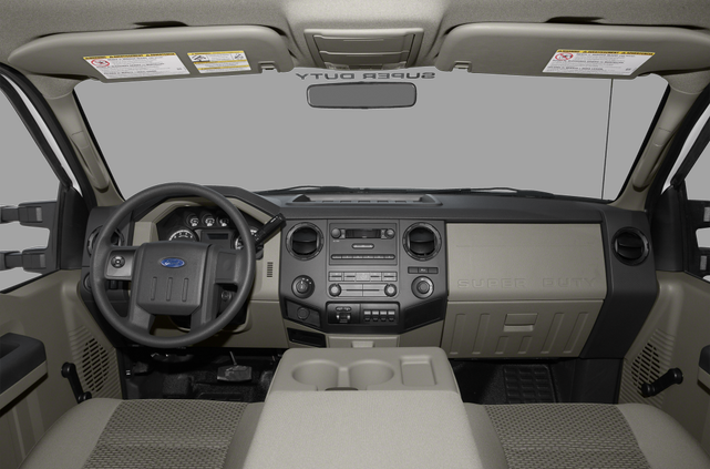 2012 Ford F-250 Specs, Price, MPG & Reviews | Cars.com