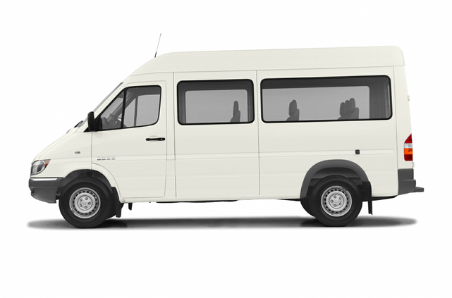 2005 Dodge Sprinter - Specs, Prices, MPG, Reviews & Photos | Cars.com