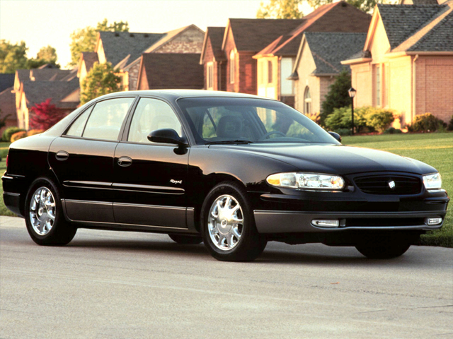 2000 Buick Regal - Specs, Prices, MPG, Reviews & Photos | Cars.com