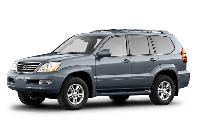 2007 Lexus GX 470 - Specs, Prices, MPG, Reviews & Photos | Cars.com
