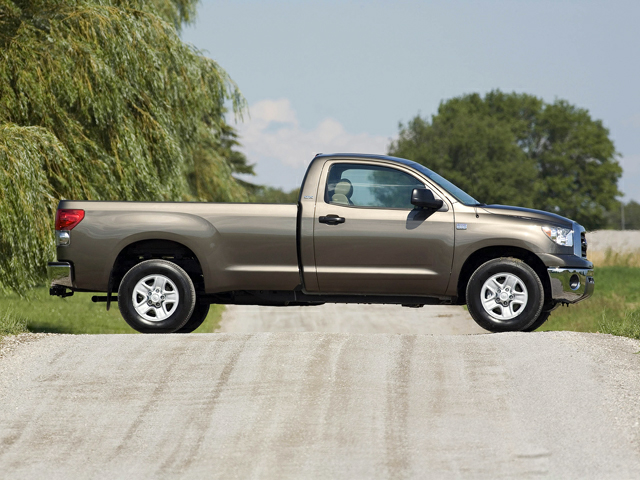 2009 Toyota Tundra - Specs, Prices, MPG, Reviews & Photos | Cars.com