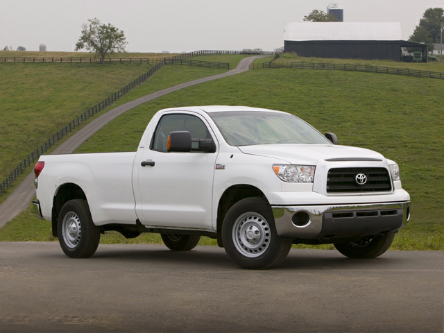 2009 Toyota Tundra - Specs, Prices, MPG, Reviews & Photos | Cars.com