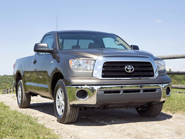 2009 Toyota Tundra - Specs, Prices, MPG, Reviews & Photos | Cars.com