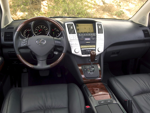 2006 Lexus RX 330 Specs, Price, MPG & Reviews | Cars.com