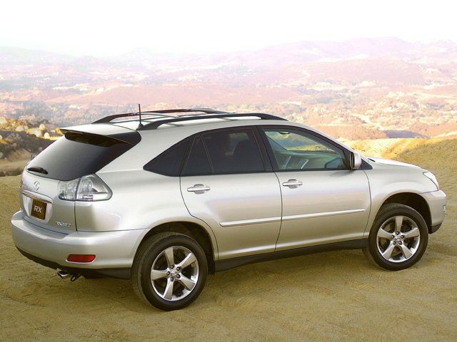 2006 Lexus RX 330 Specs, Price, MPG & Reviews | Cars.com