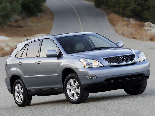 2006 Lexus RX 330 Specs, Price, MPG & Reviews | Cars.com