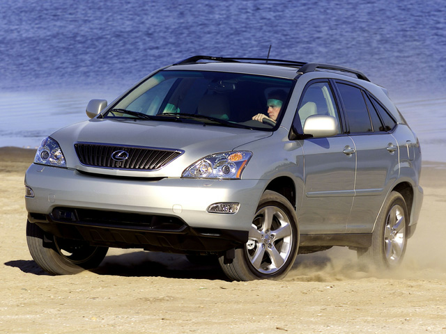 2006 Lexus RX 330 Specs, Price, MPG & Reviews | Cars.com