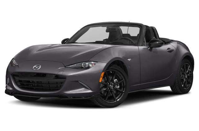 Mazda MX-5 Miata Models, Generations & Redesigns | Cars.com