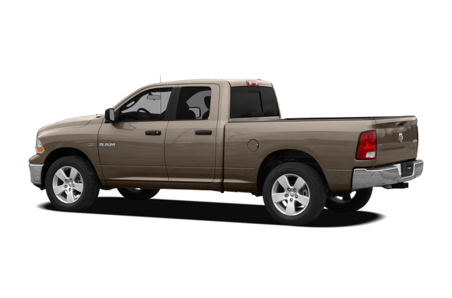 2009 Dodge Ram 1500 Specs, Price, MPG & Reviews | Cars.com