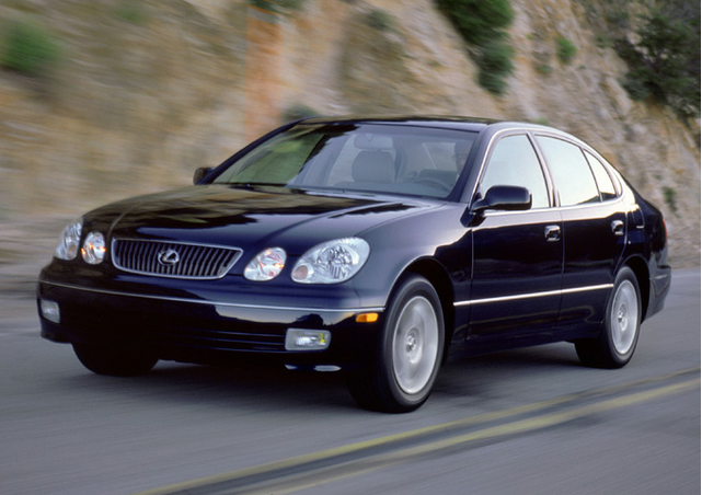 2005 Lexus GS 300 - Specs, Prices, MPG, Reviews & Photos | Cars.com